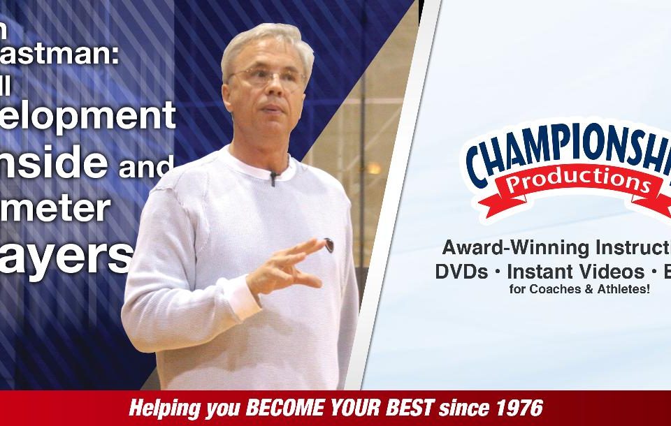 Skill Development for Inside and Perimeter Players – Coaching Toolbox